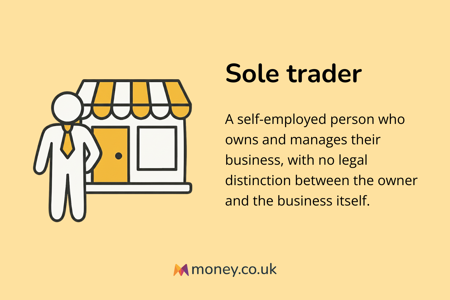 What is a sole trader? A no-nonsense guide to getting started | money.co.uk