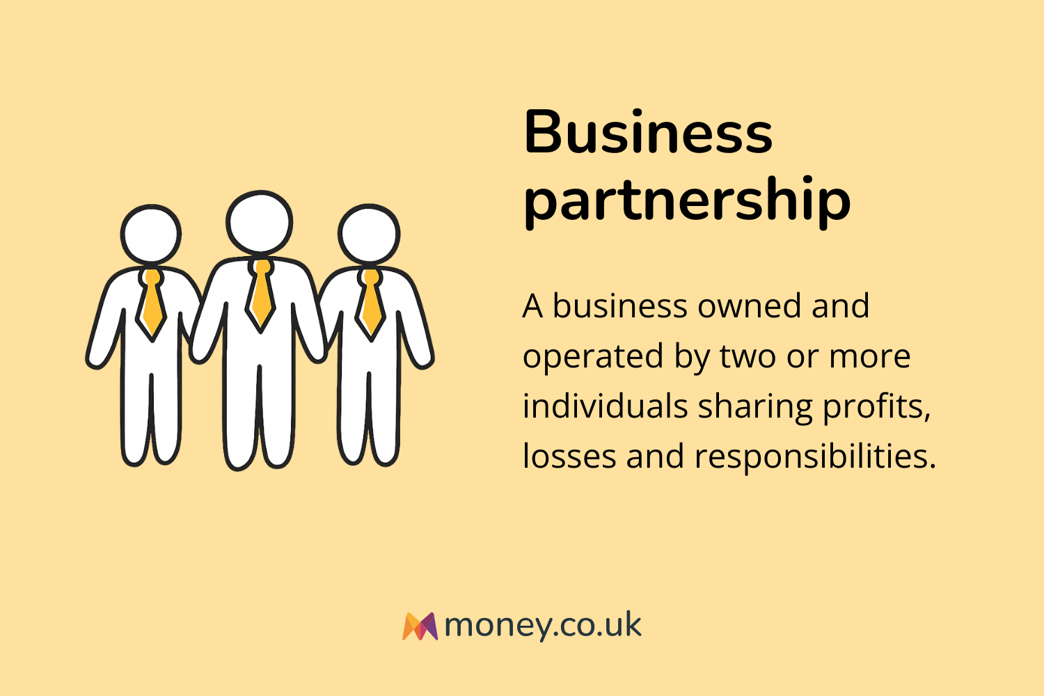 Business partnerships in the UK: types, how they work and key pros and cons